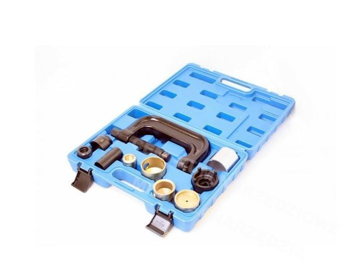 SATRA ZESTAW DO DEMONYTAŻU PRZEGUBÓW KULOWYCH MERCEDES BENZ | NARZĘDZIA ...